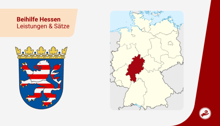 Beihilfe Hessen 2026: Leistungen, Sätze & PKV-Regeln für Beamte